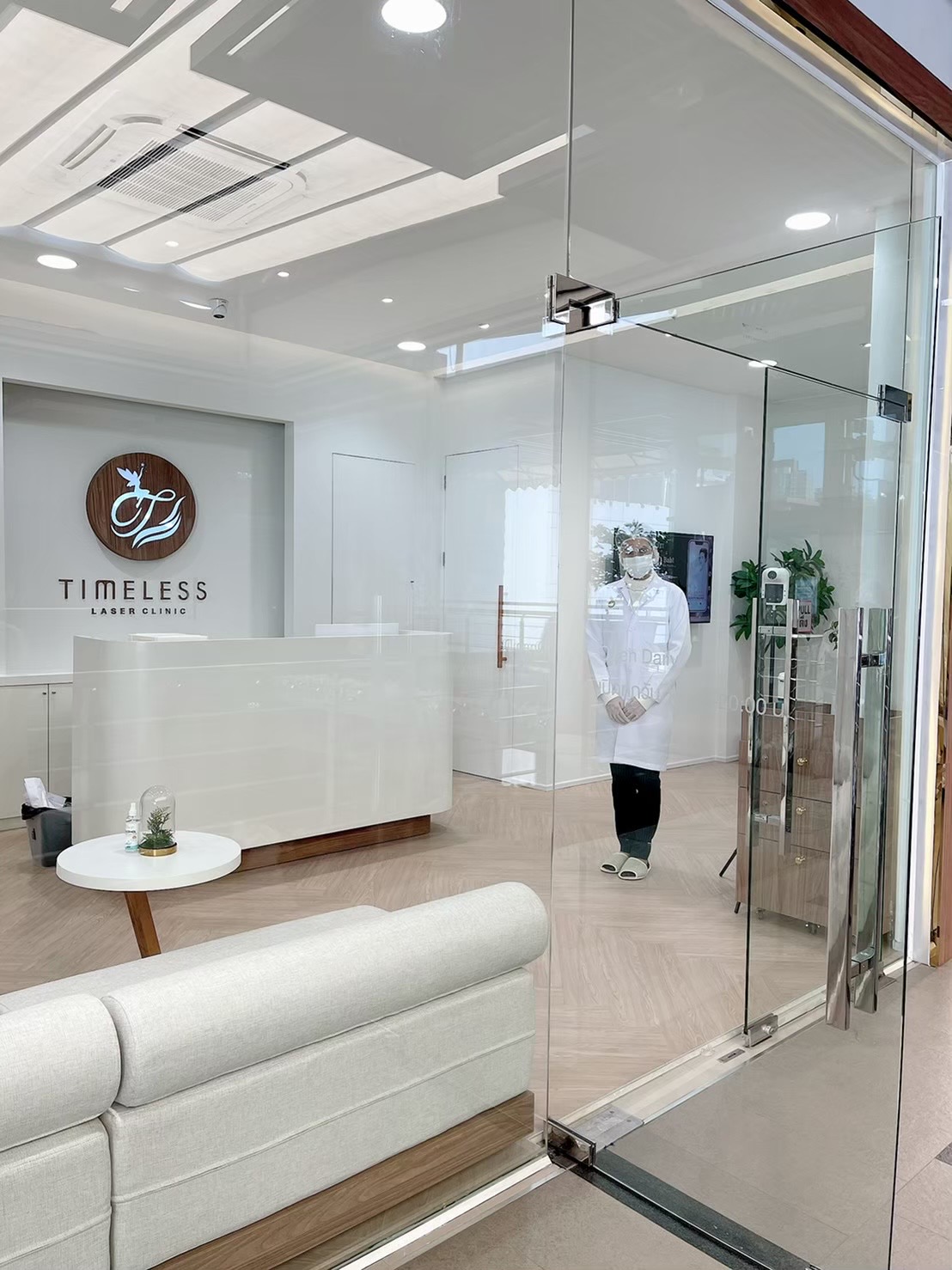 Timeless Laser Clinic